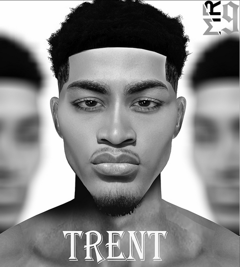 Second Life Marketplace Trent Skin Demo